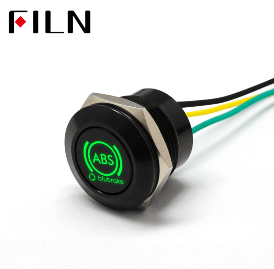 New Design 2.7~4.5V Bi-Color Indicator Light - indicatorlight