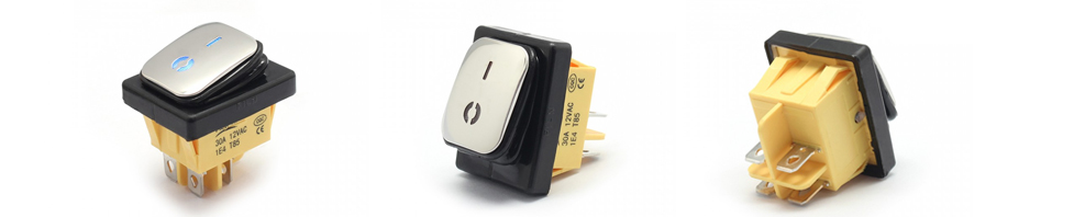 What Can The Rocker Switch Be Used For? - indicatorlight