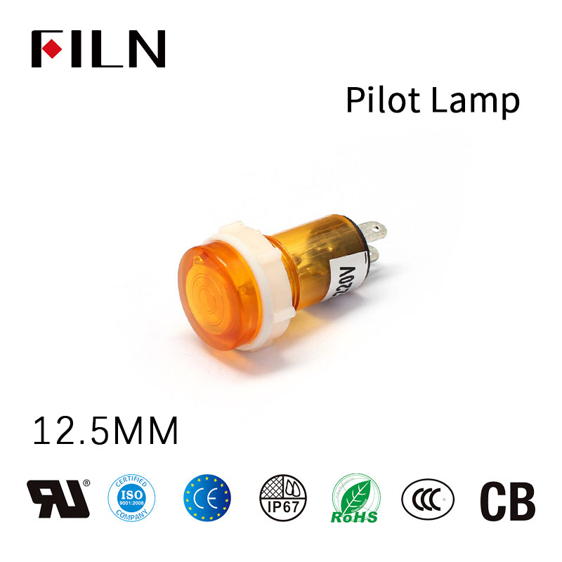 LED Pilot Lamp Indicator Price Industry Leading Brand All High Quality LED Pilot Lamp Indicator Price Industry Leading Brand All High Quality