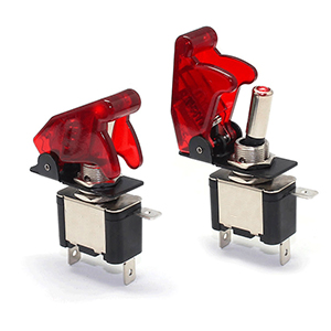 How to Toggle Button Switch Works?