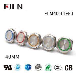 1.Types of Push Button: A Comprehensive Guide