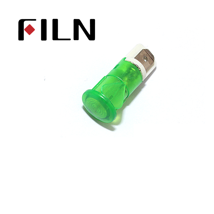 Plastic indicator light - indicatorlight