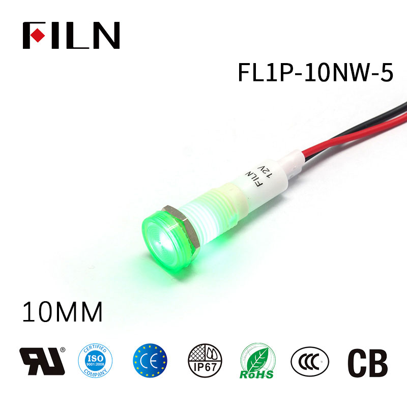 Neon Indicator Lamp