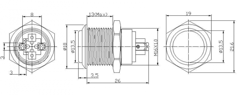 Push Button NC: Comprehensive Guide to Push Button NC (Normally Closed ...