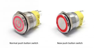 20A Push Button Switch: Empowering High-Current Applications with ...