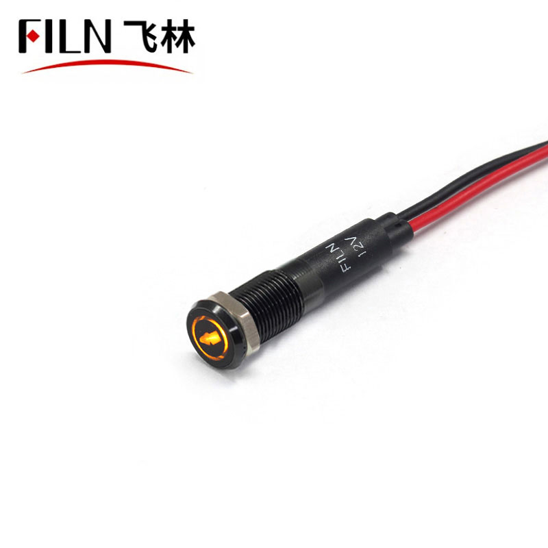 Key Indicator Light Press The Clutch Pedal IP67 High Quality