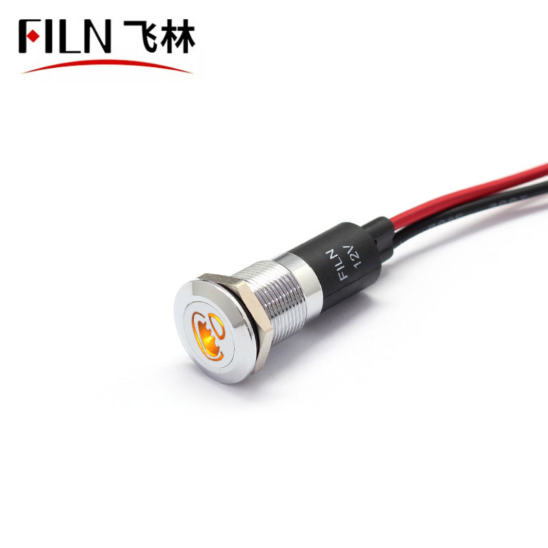 ECO Driving Indicator Light Rain Light Sensor LED IP67