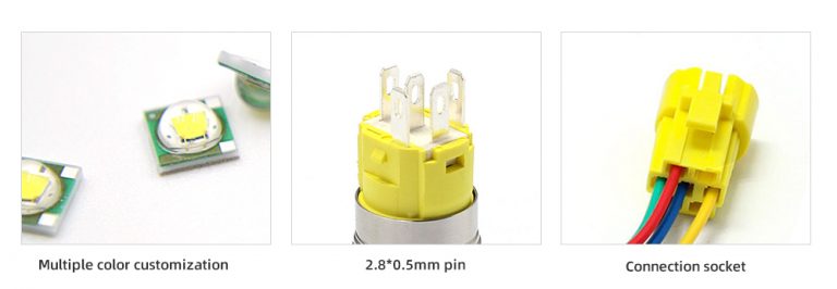 Automotive Push Button Switch: A Guide to the Ultimate Car Symbols