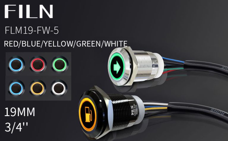 Push Button Switch:A Comprehensive Guide to Understanding