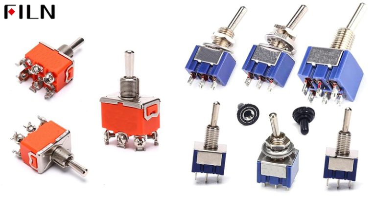 1.good Toggle Switch. How to Wire Up a Toggle Switch?