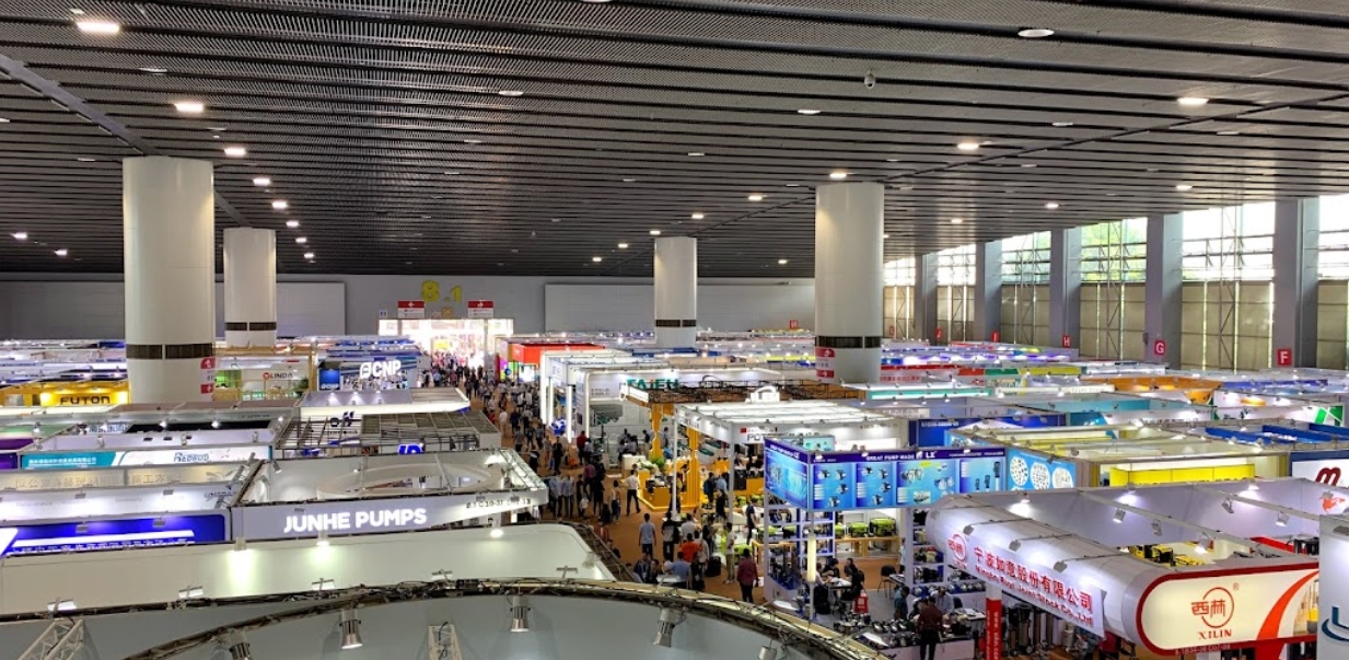 FILN is Participating in the Hong Kong Electronics Fair and the Canton ...